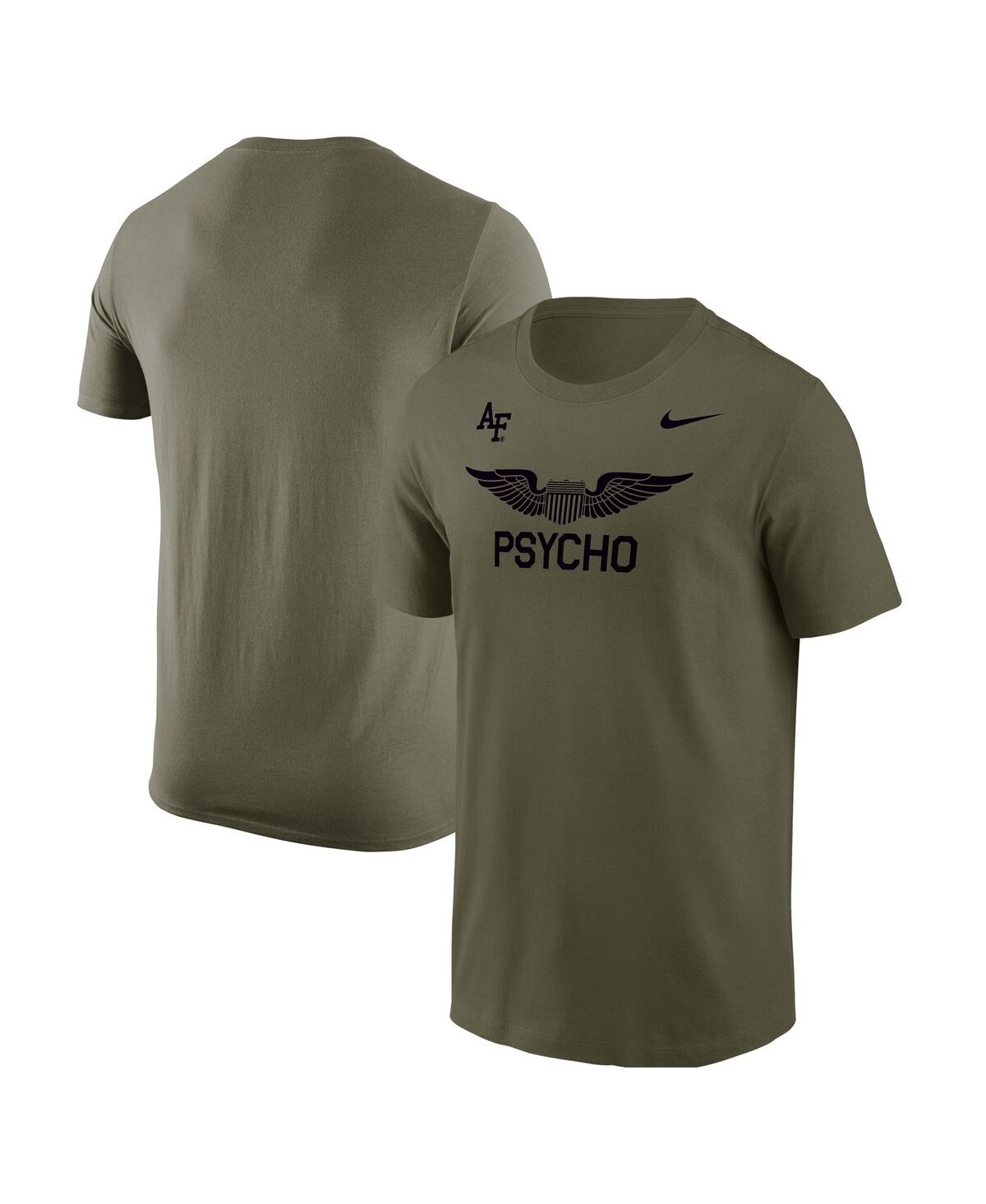 Click here for Nike Mens Olive Air Force Falcons Apls Fighting Fa... prices