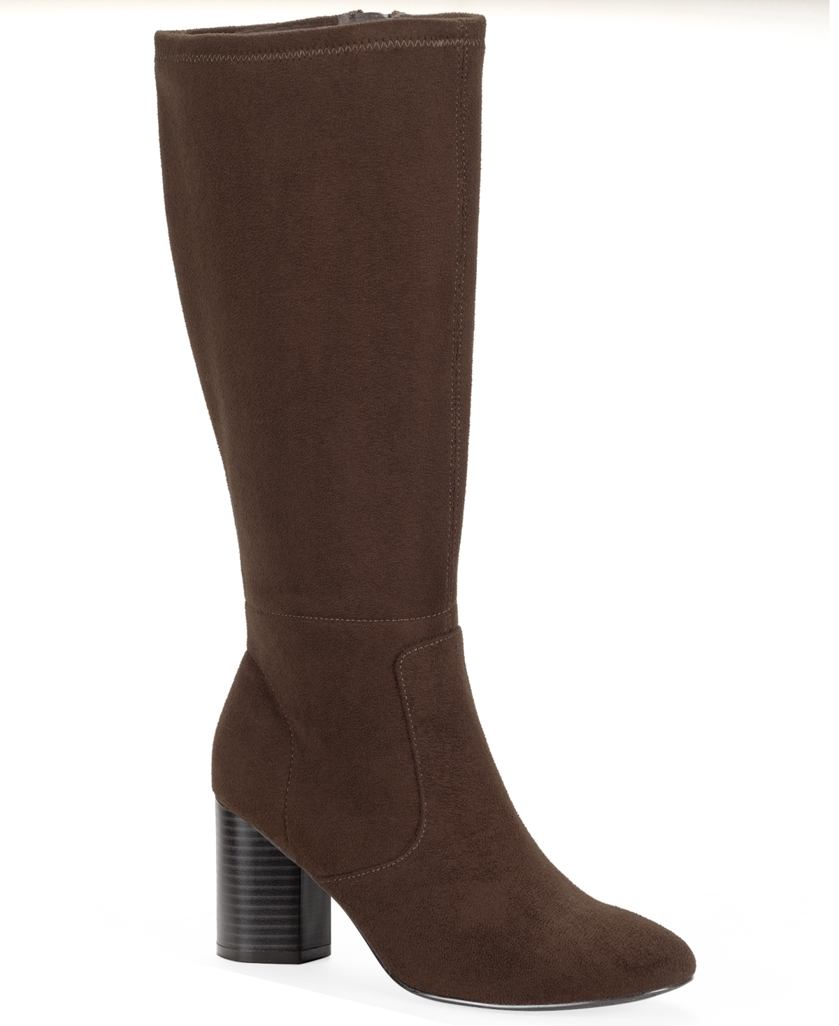 Click here for Style & Co Womens Brysonn Round Toe Boots  Macys E... prices