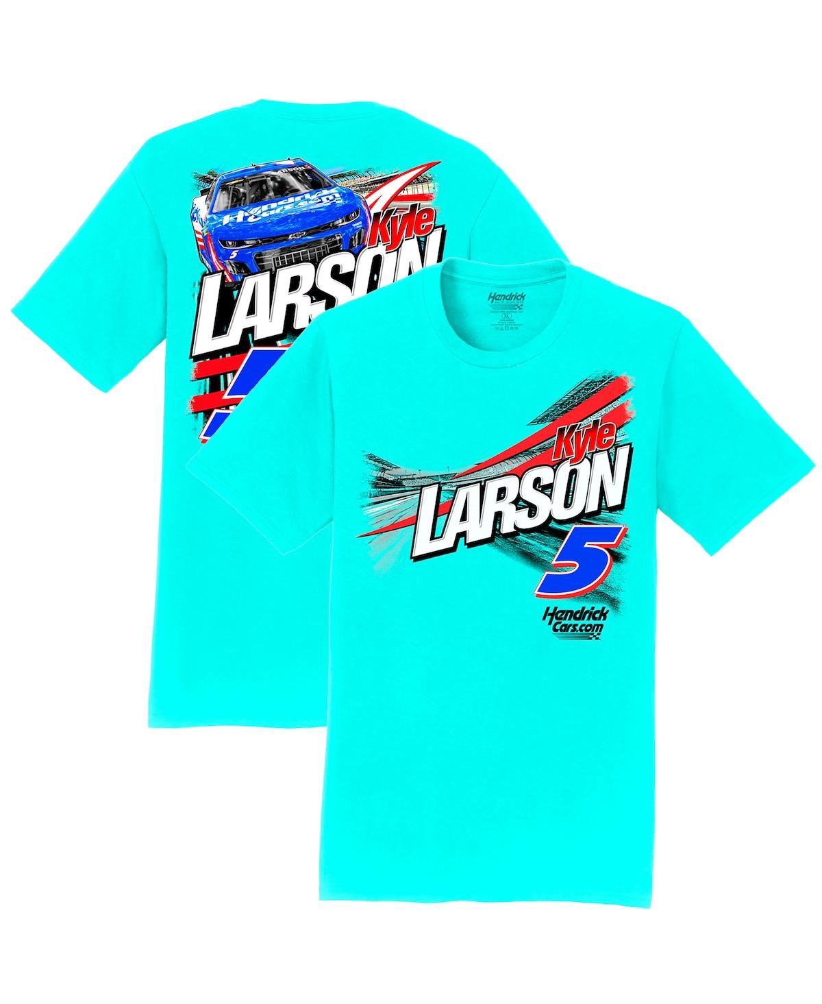 Click here for Hendrick Motorsports Team Collection Mens Aqua Kyl... prices