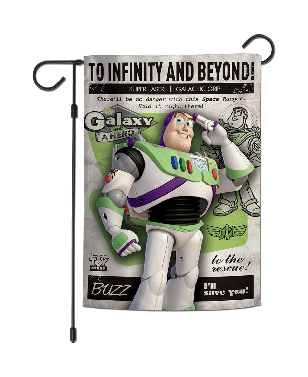 Click here for Wincraft Toy Story 12.5 x 18 Double-Sided Garden F... prices