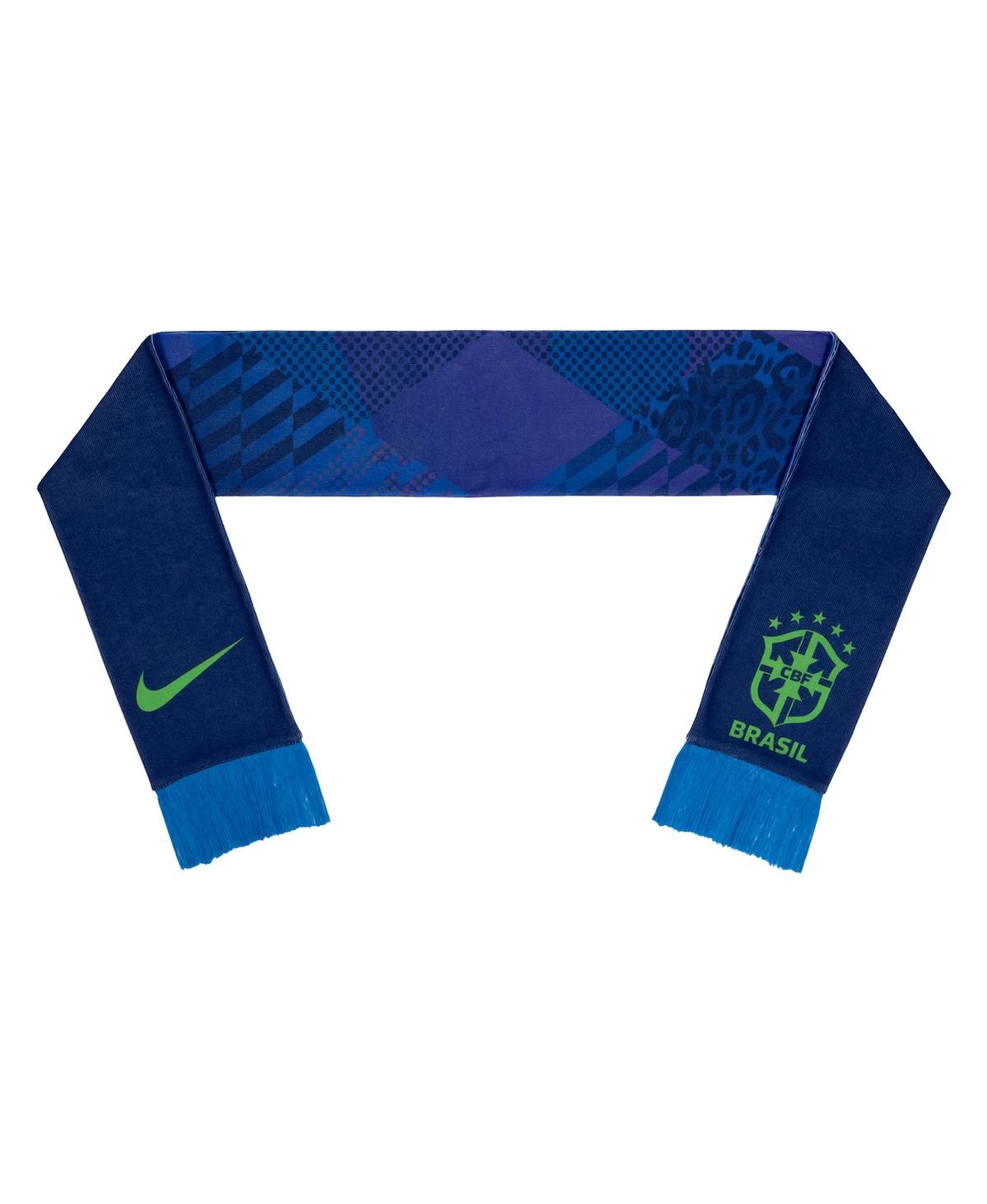 Click here for Nike Brazil National Team Local Verbiage Scarf prices