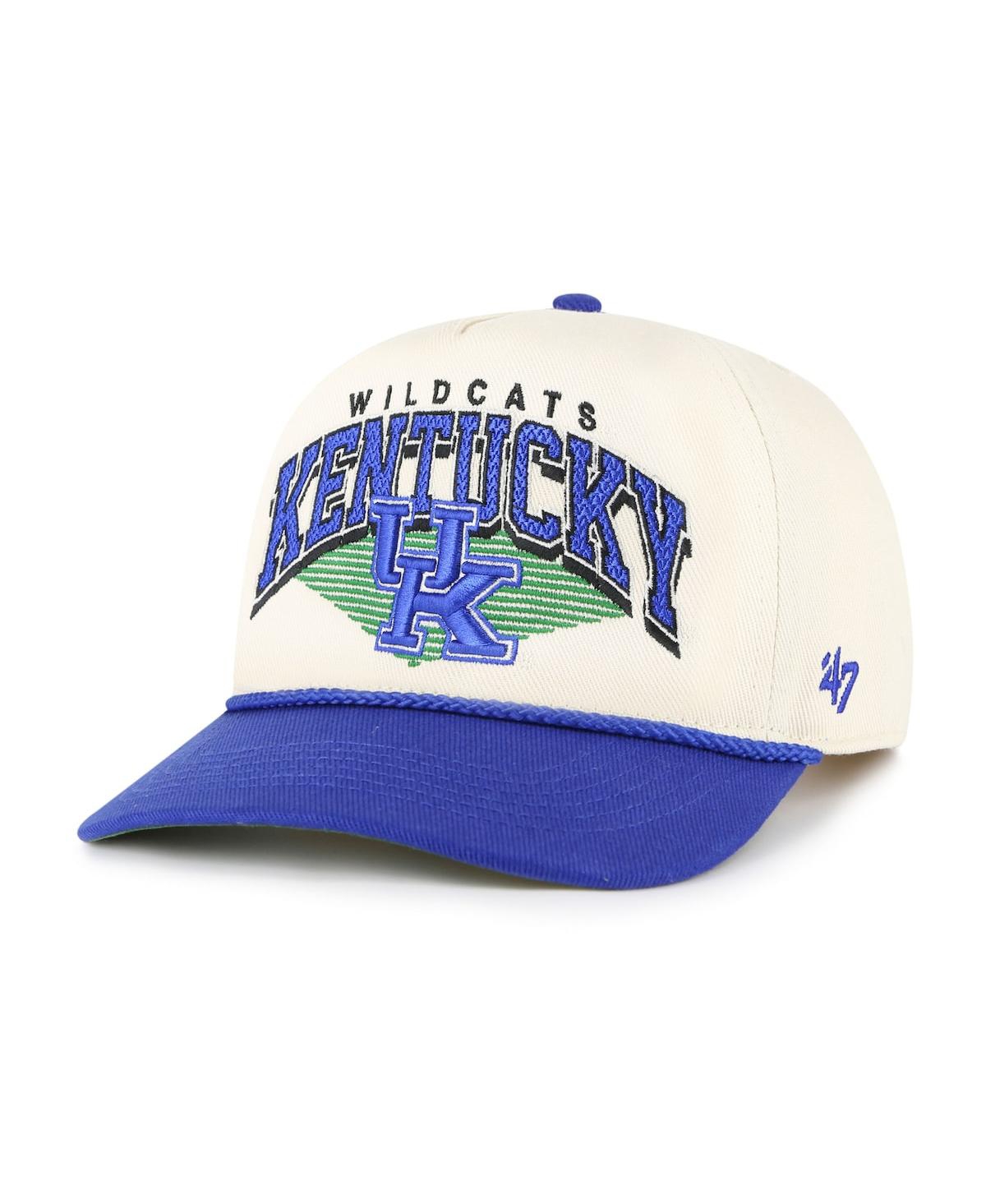 Click here for 47 Brand Mens Natural Kentucky Wildcats Pomona Two... prices