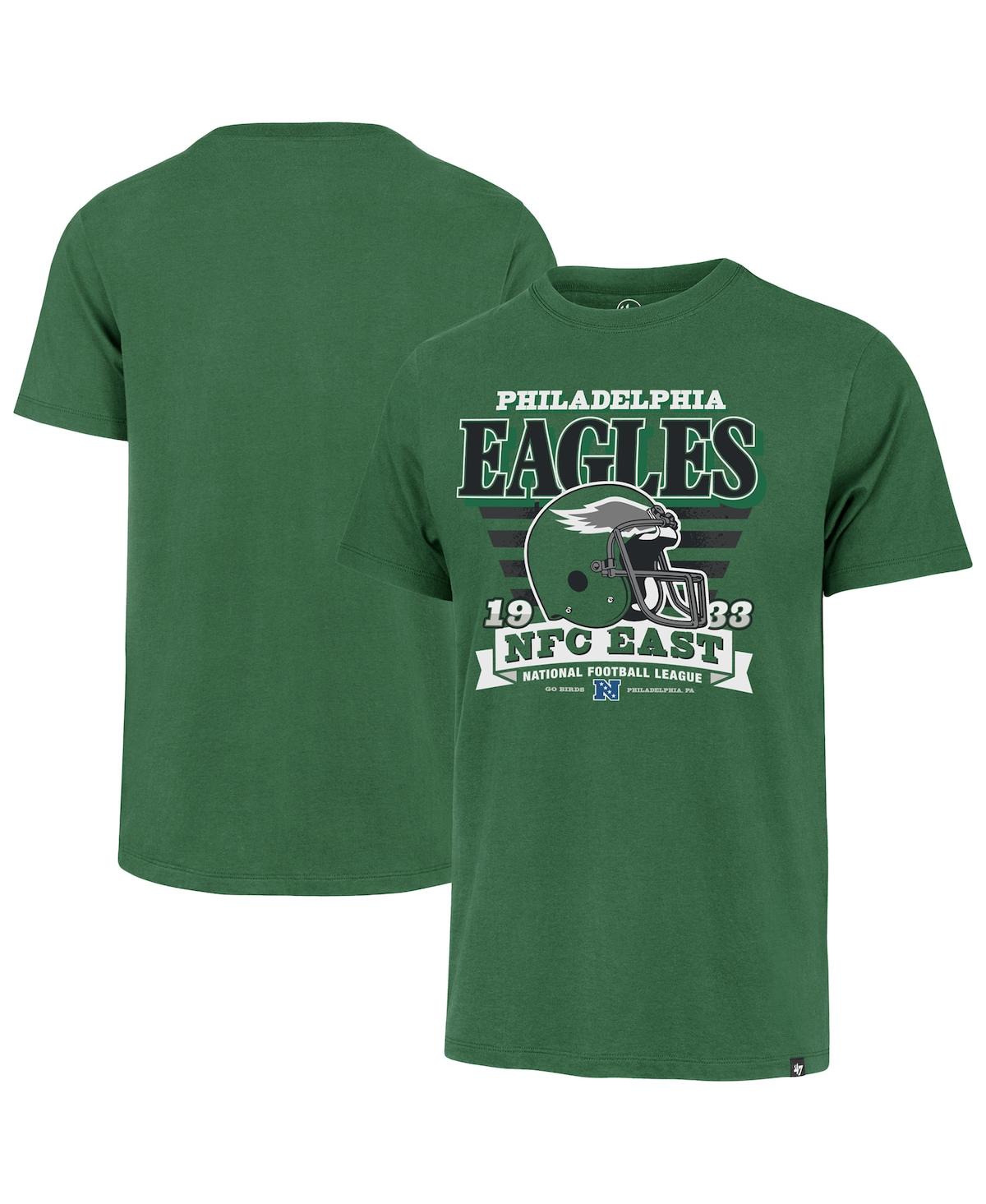 Click here for 47 Brand Mens Kelly Green Philadelphia Eagles Stri... prices