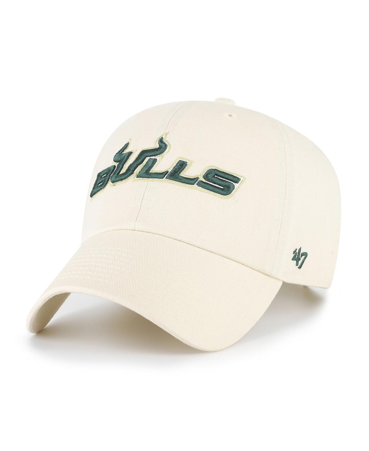 Click here for 47 Brand Mens Sand South Florida Bulls Clean Up Ad... prices