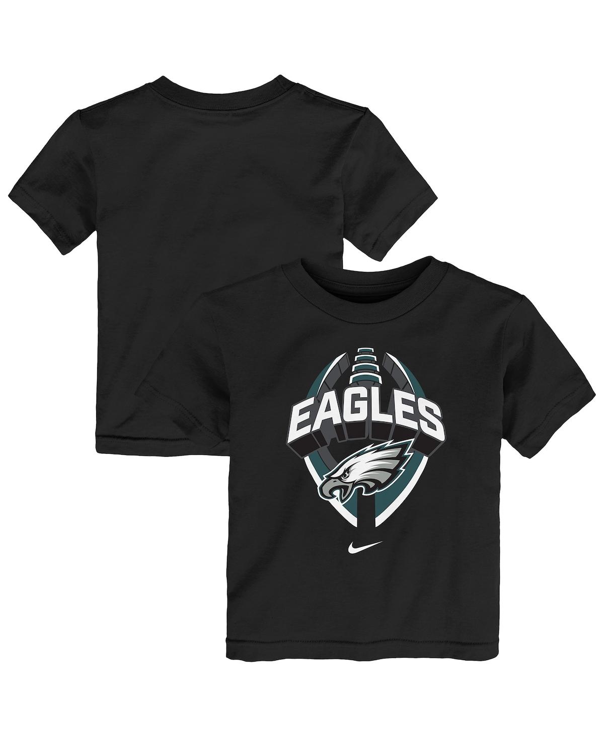 Click here for Nike Toddler Black Philadelphia Eagles Icon Legend... prices
