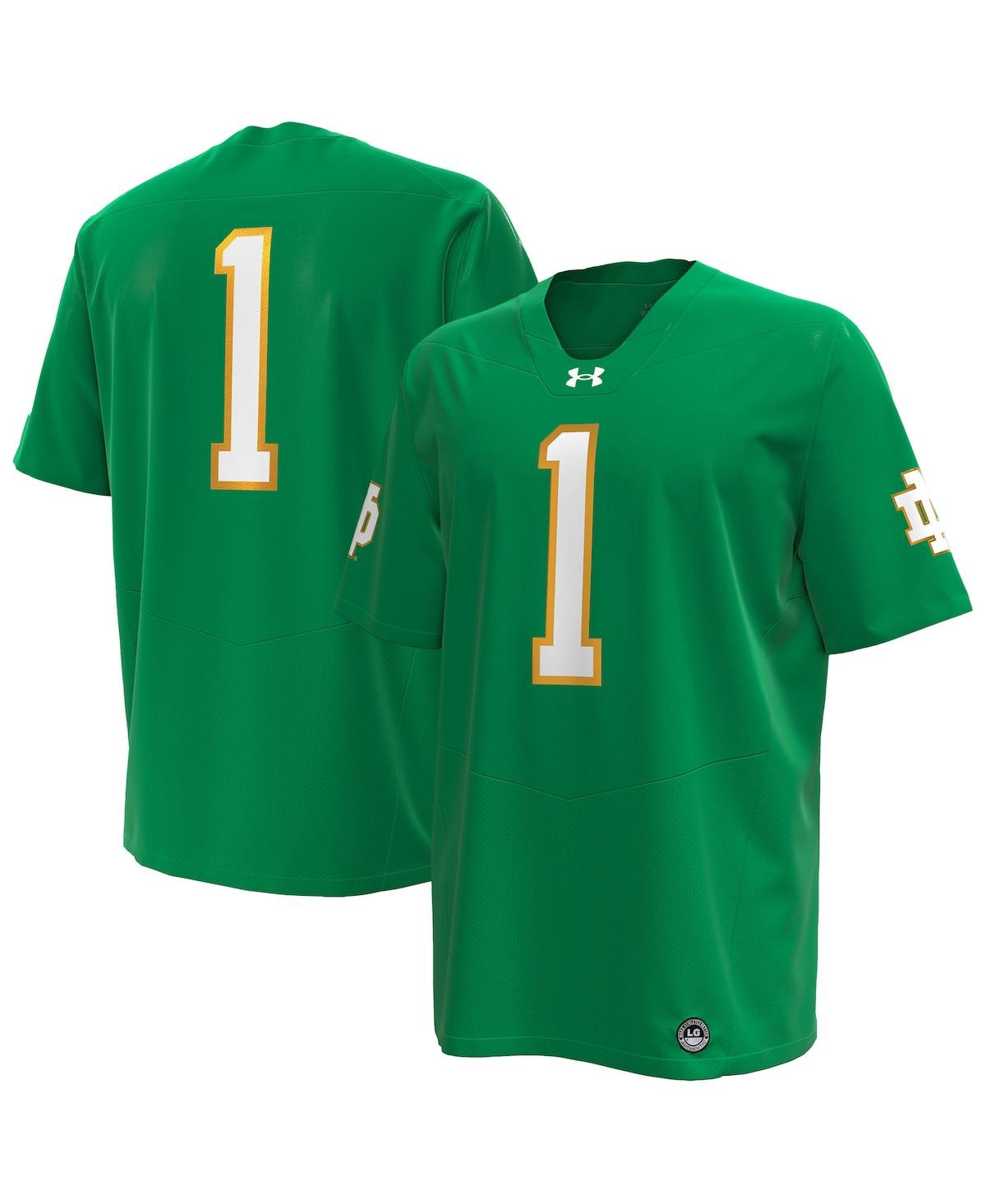 Click here for Under Armour Mens Kelly Green Notre Dame Fighting... prices