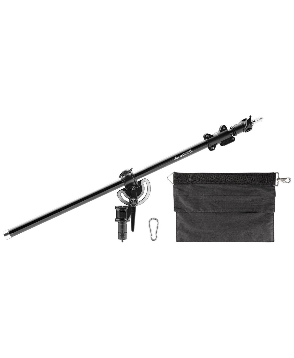 Click here for Westcott Mini-Boom Arm and Weight Bag prices