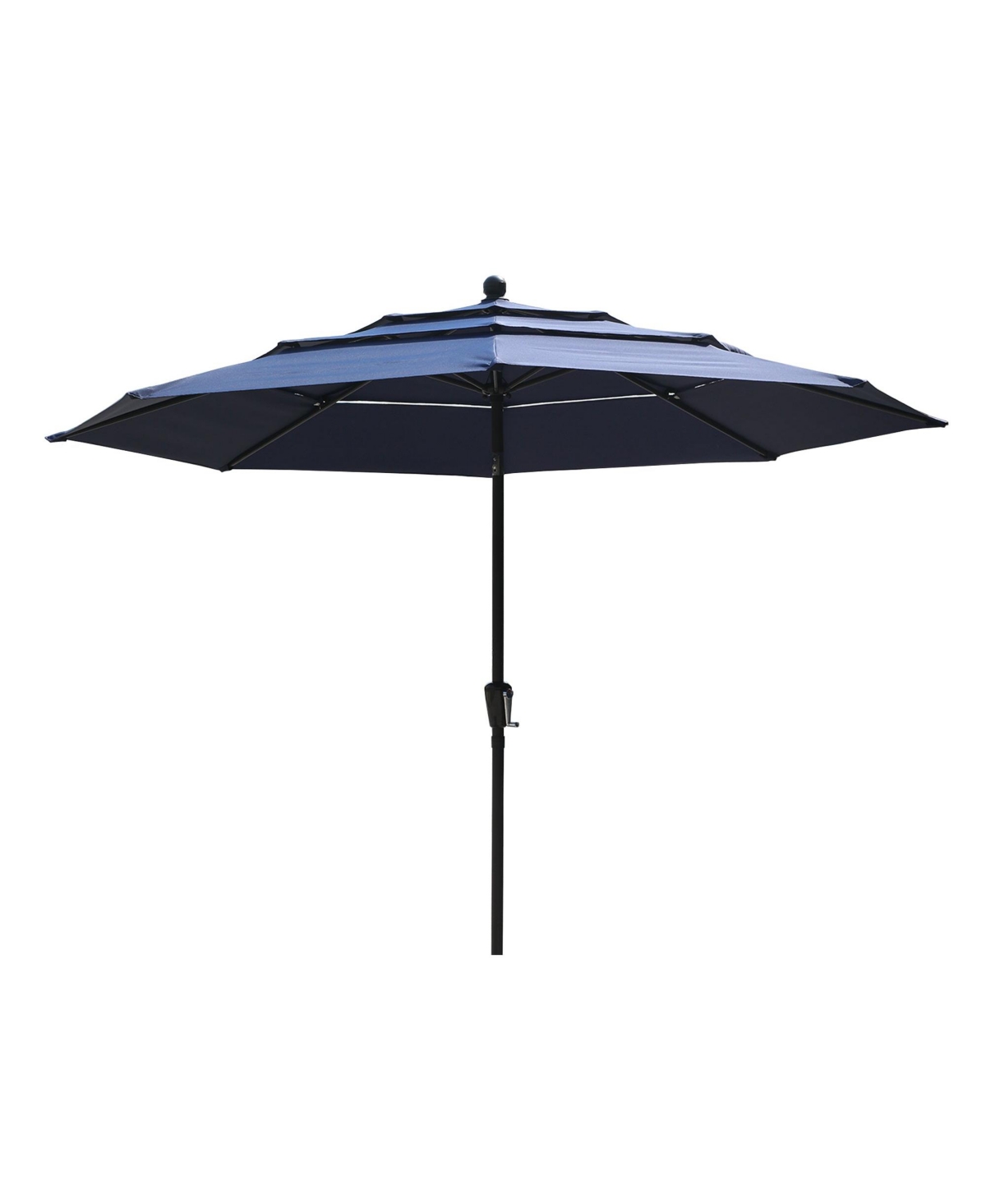 Click here for Clihome 3-Tier Patio Umbrella 10ft Outdoor Patio T... prices