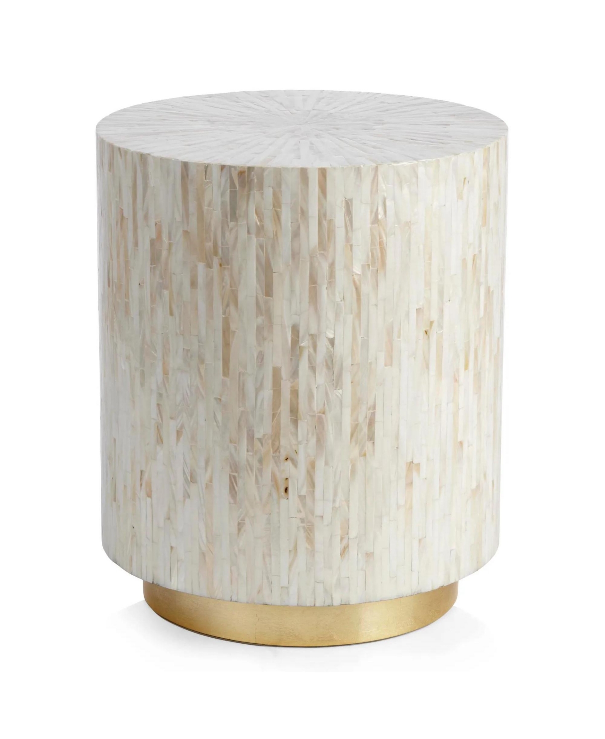 Click here for Z Gallerie Alexandria Mosaic Table prices