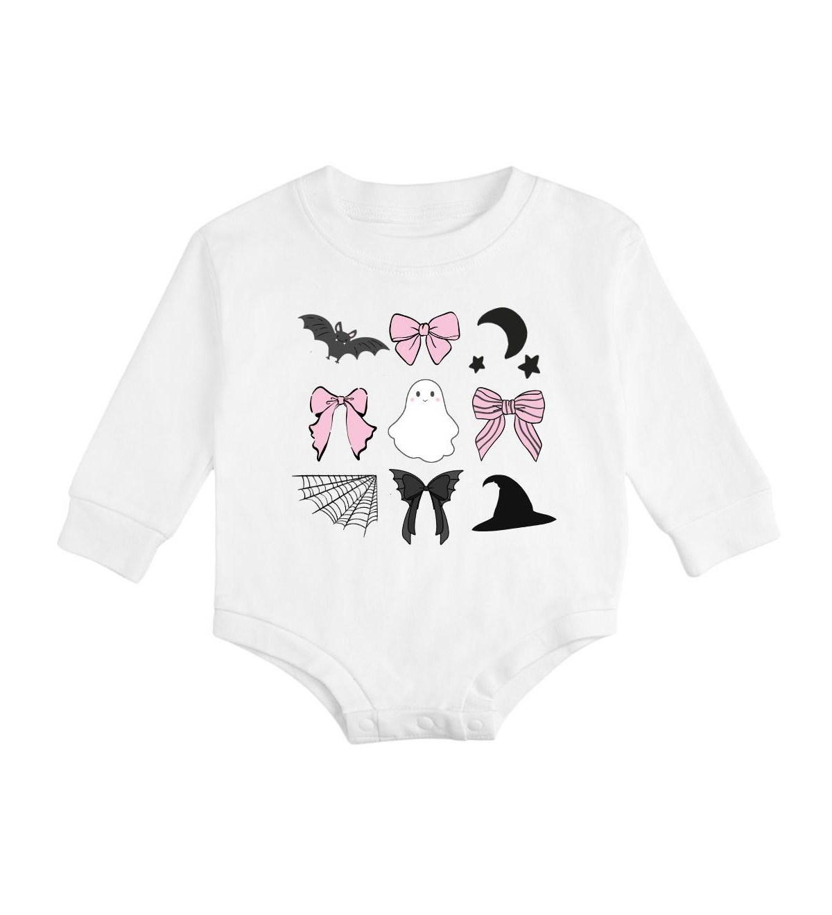 Click here for Sweet Wink Baby Girls Spooky Coquette Halloween Lo... prices