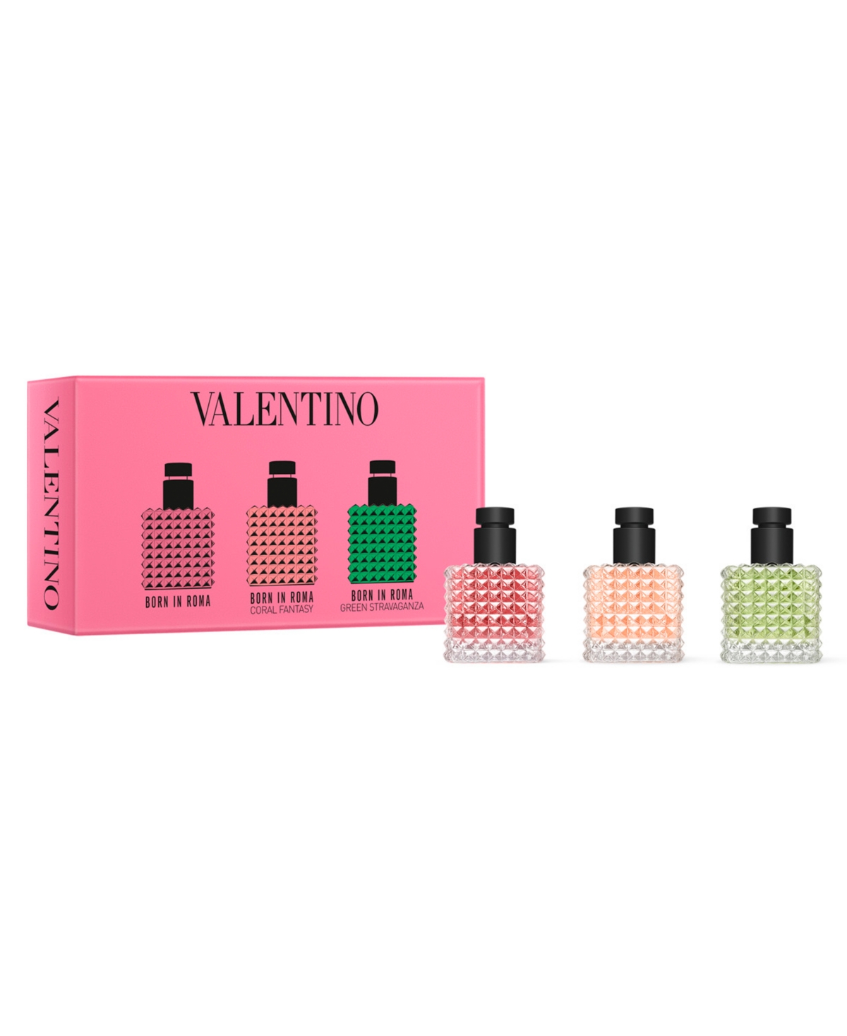 Click here for Valentino 3-Pc. Donna Eau De Parfum Set prices