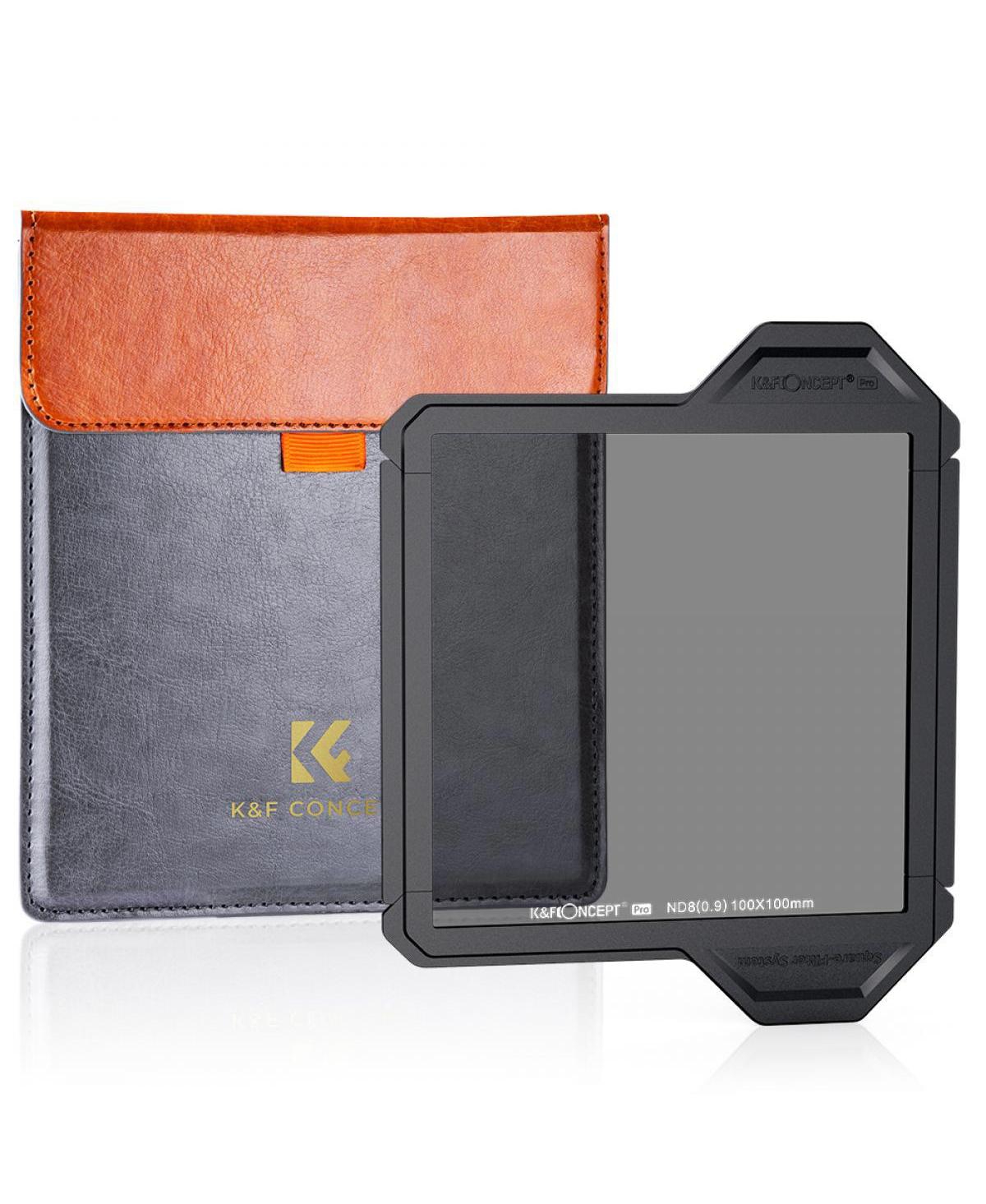 Click here for K&F Concept X-pro 100x100mm Full Color ND8 3-Stops... prices