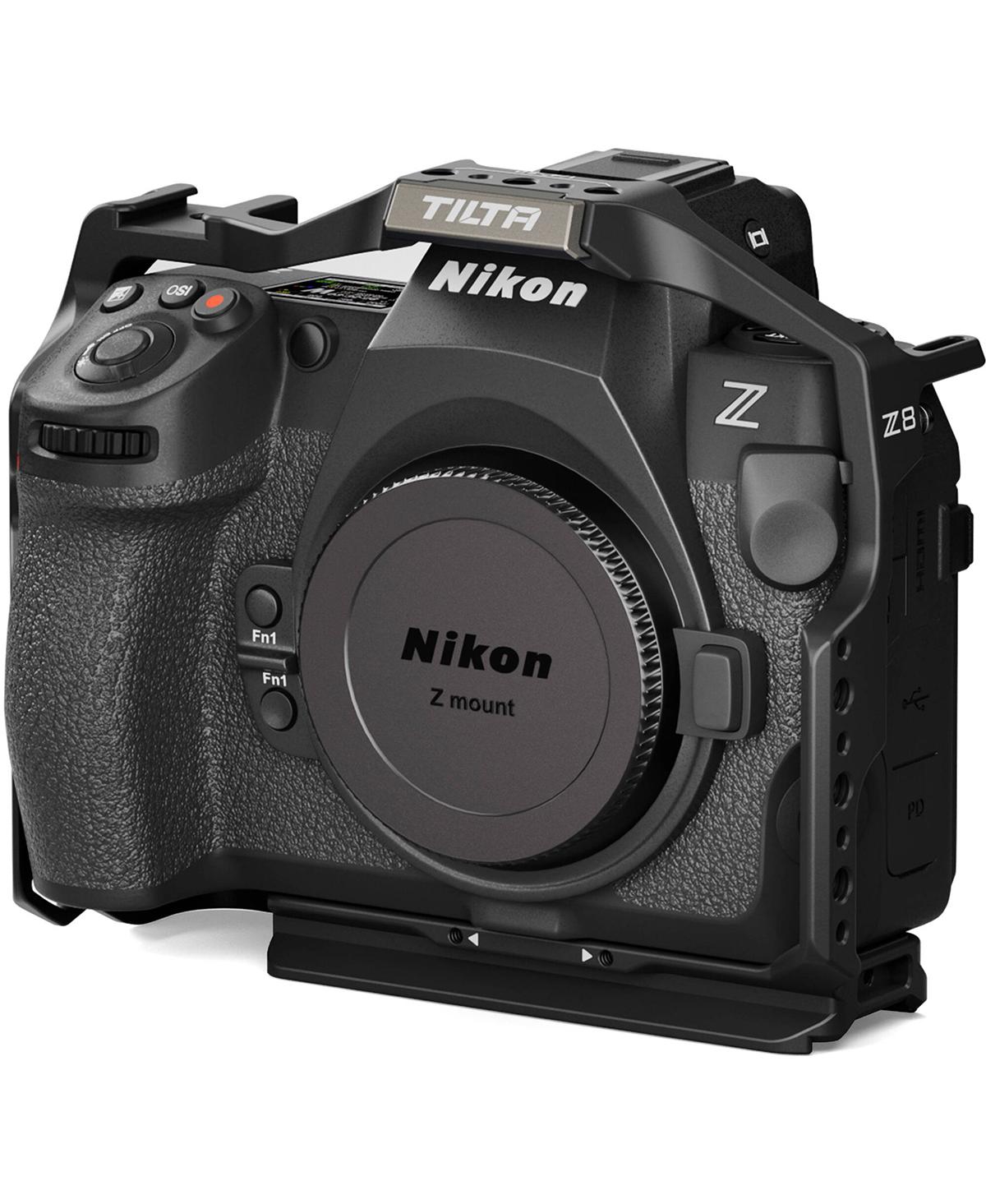 Click here for Tilta Full Camera Cage for Nikon Z8  Black - Black prices