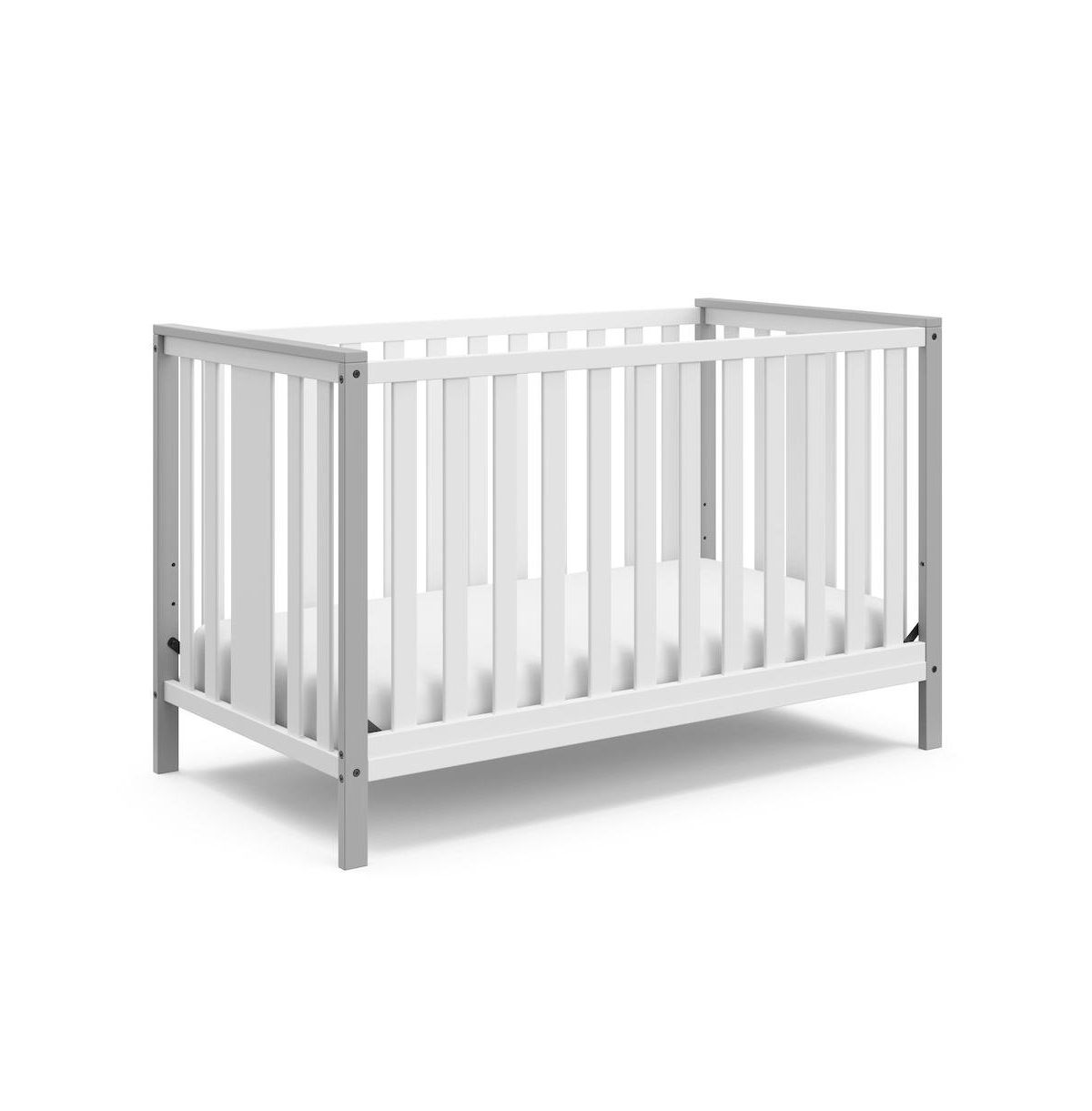 Click here for Storkcraft Modern Pacific 4-In-1 Convertible Crib... prices