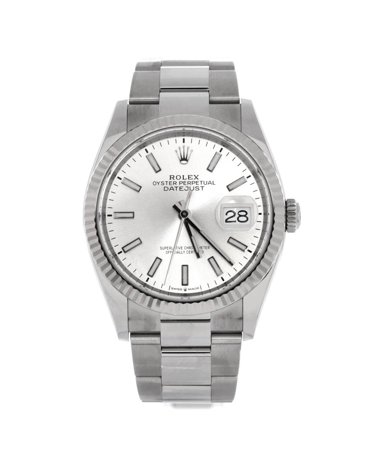 Click here for Pre-Owned Rolex Oyster Perpetual Datejust Automati... prices