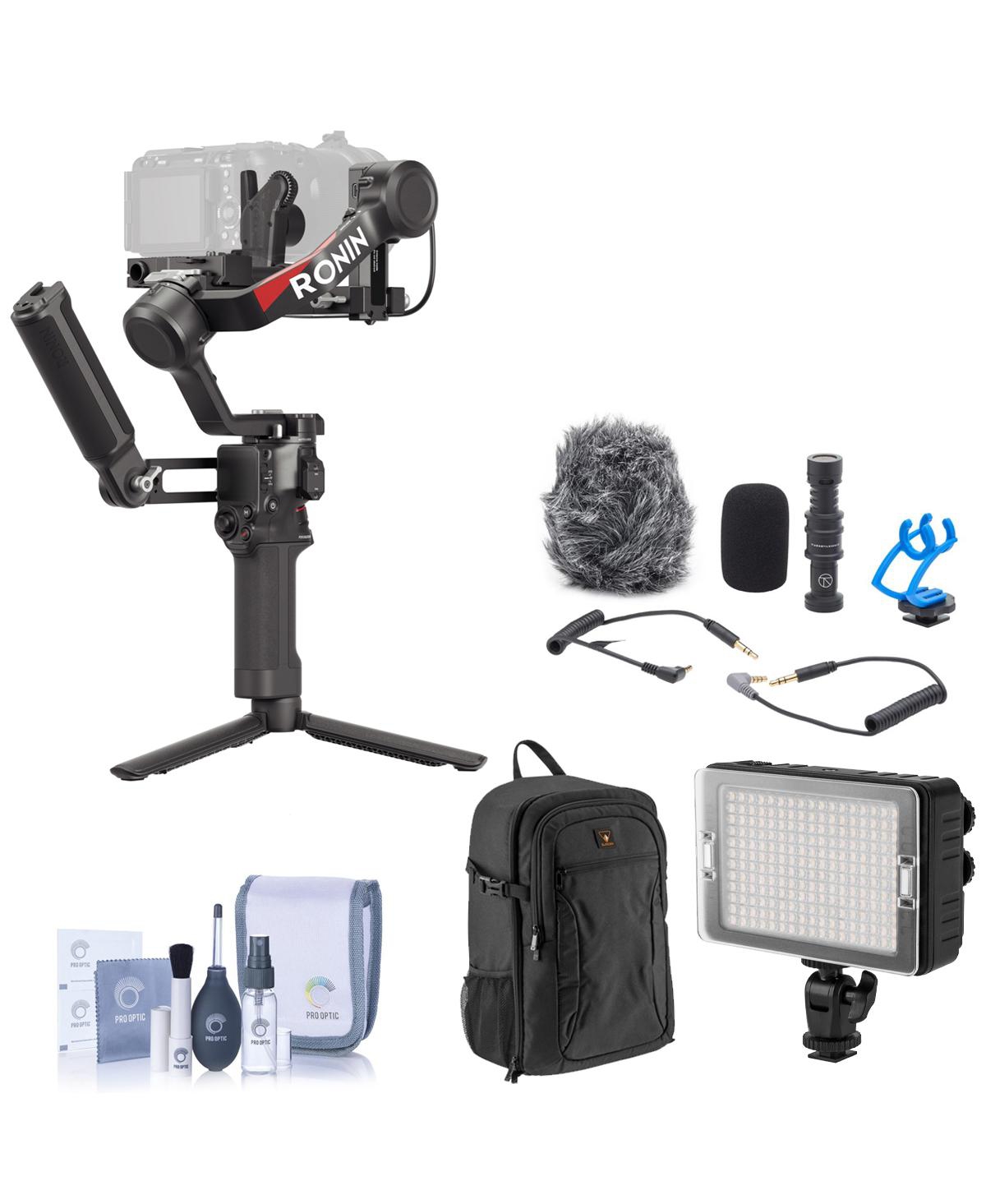 Click here for Dji Rs 4 Combo  Bundle with On-Camera Led Light  S... prices