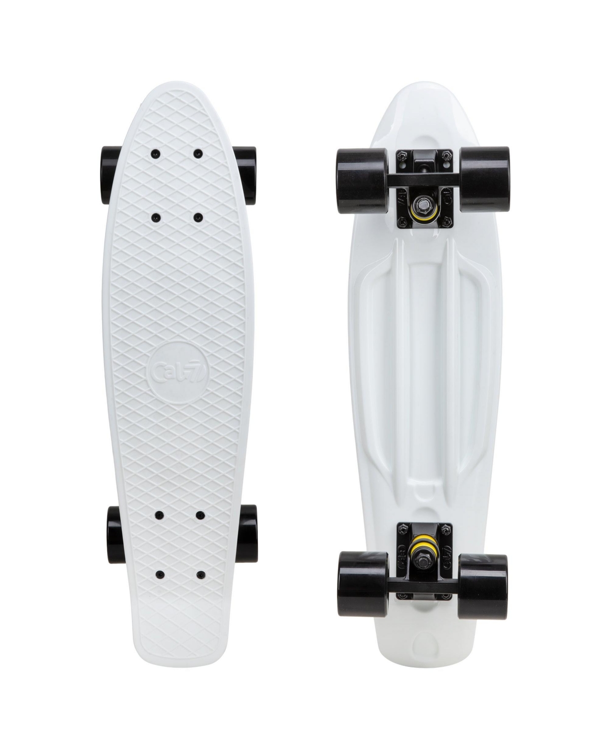 Click here for Cal 7 22 Inch Mini Cruiser Skateboard - Paragon prices