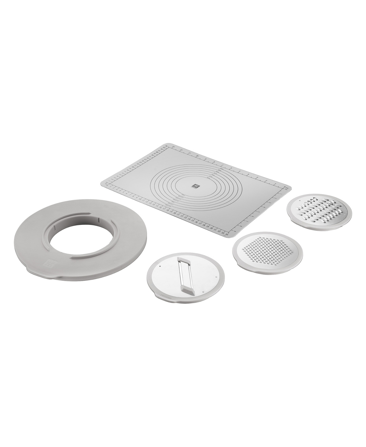 Click here for Zwilling Fresh Save Bowls 5-Pc. Accessory Set - Si... prices