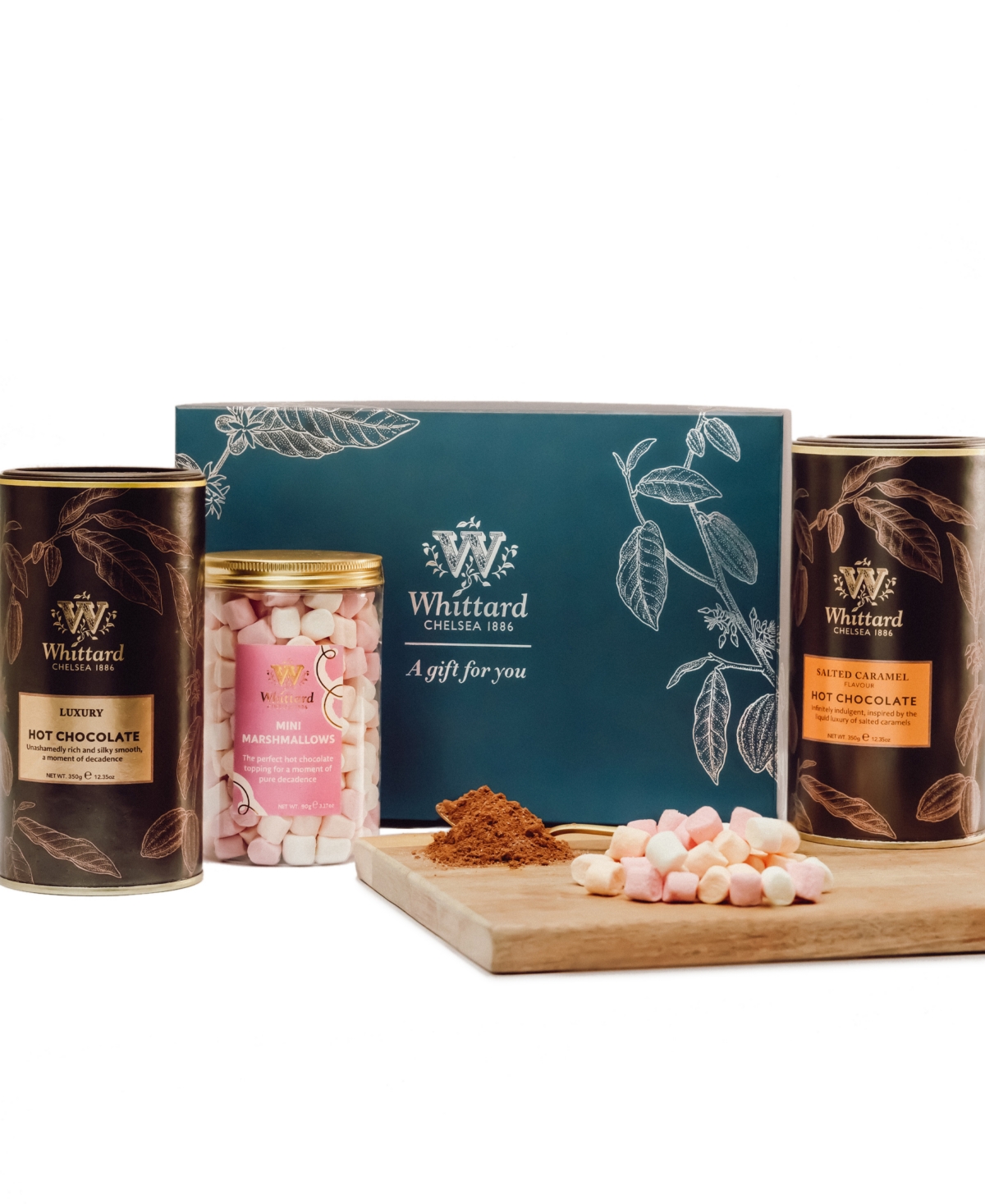 Click here for Whittard of Chelsea Hot Chocolate and Mini Marshma... prices