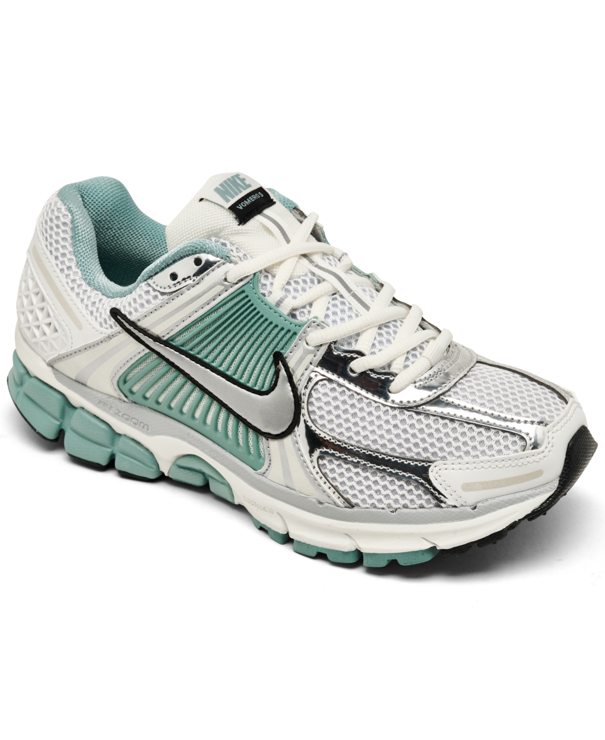 Click here for Nike Womens Zoom Vomero 5 Casual Sneakers from Fin... prices