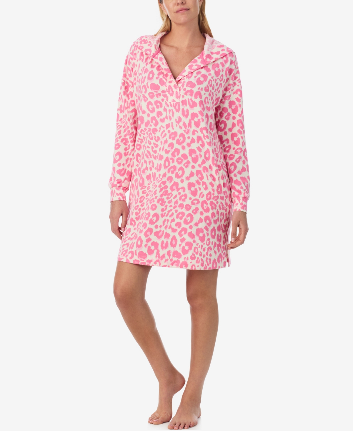 Click here for Sanctuary Womens Hooded Loungewear Tunic Sleepwear... prices