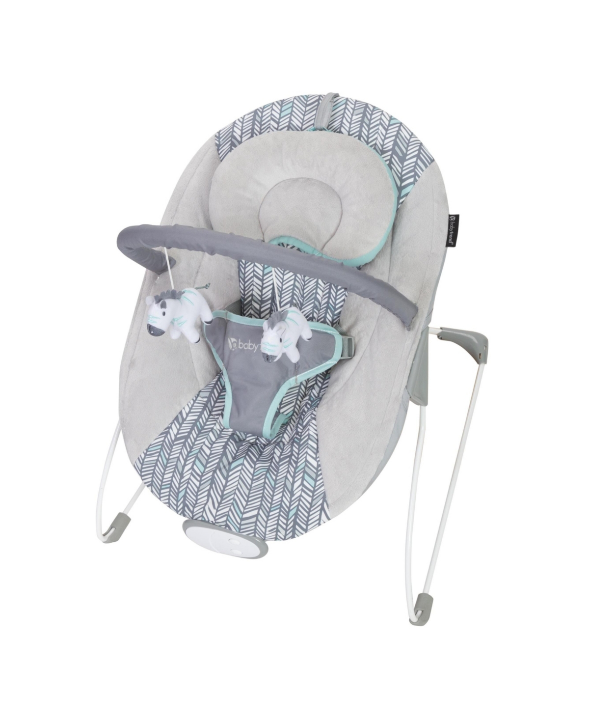 Click here for Baby Trend Ez Bouncer - Bluebell - Dash black prices