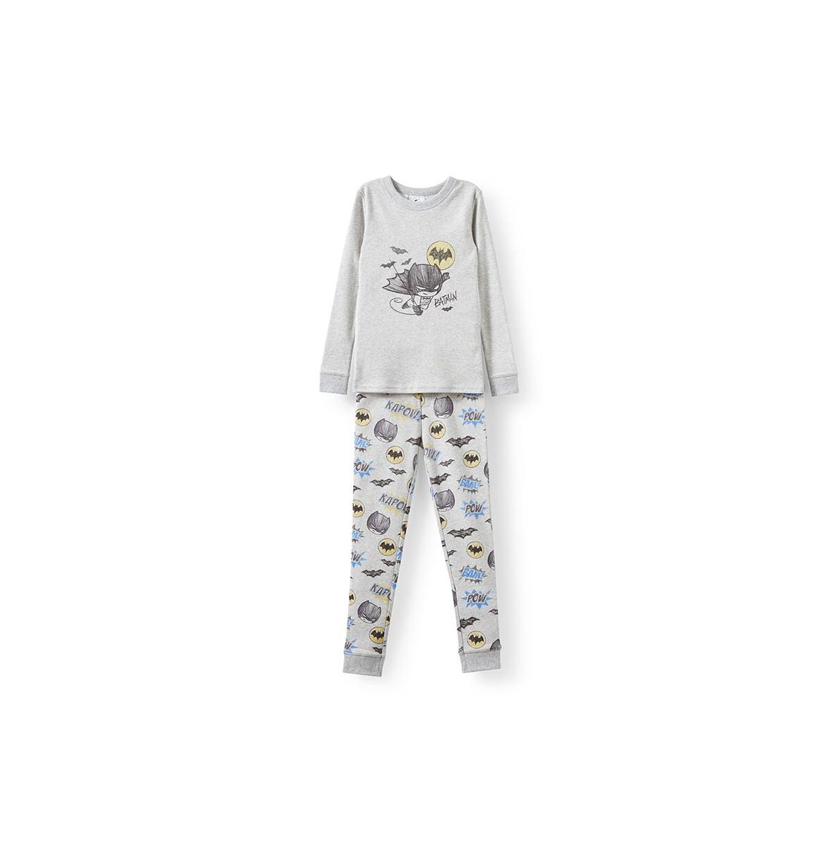 Click here for Cotton On Little Boys Jesse Long Sleeve Pyjama Set... prices