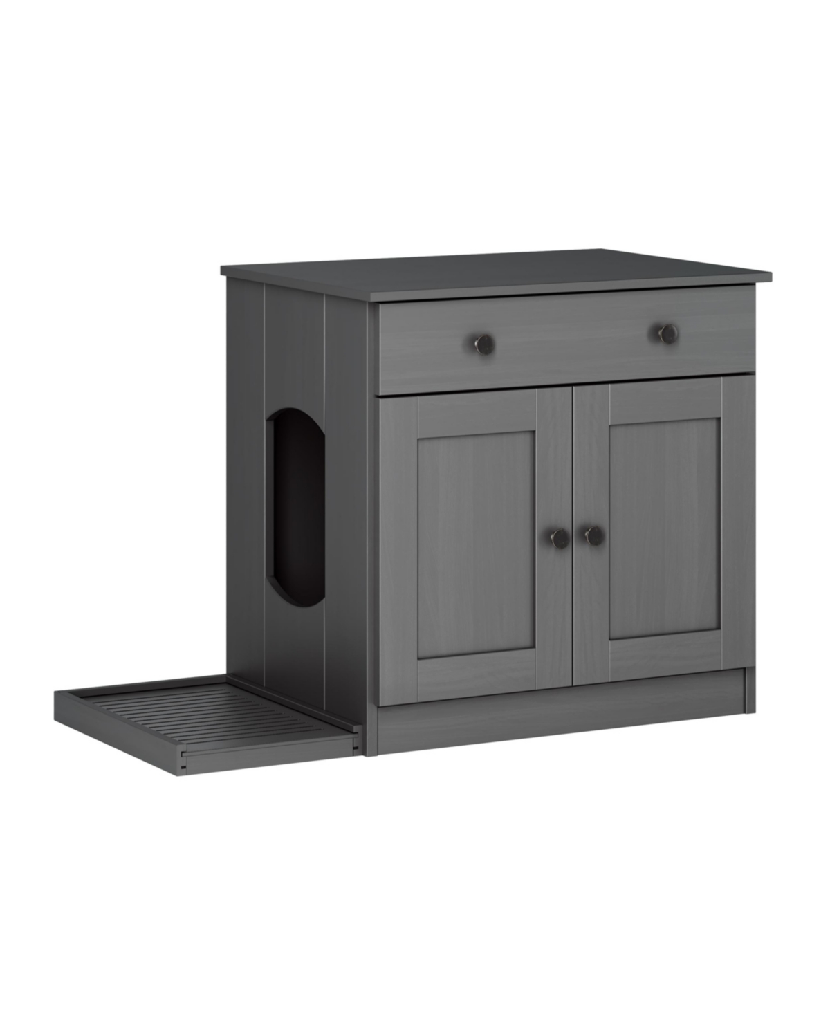Click here for Palace Imports 100 Solid Wood Ziva 2-Door Cat Litt... prices
