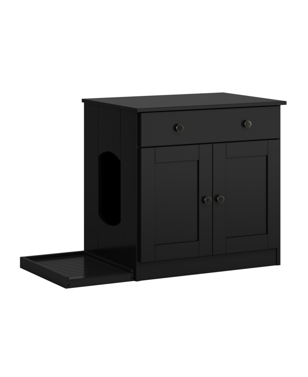 Click here for Palace Imports 100 Solid Wood Ziva 2-Door Cat Litt... prices