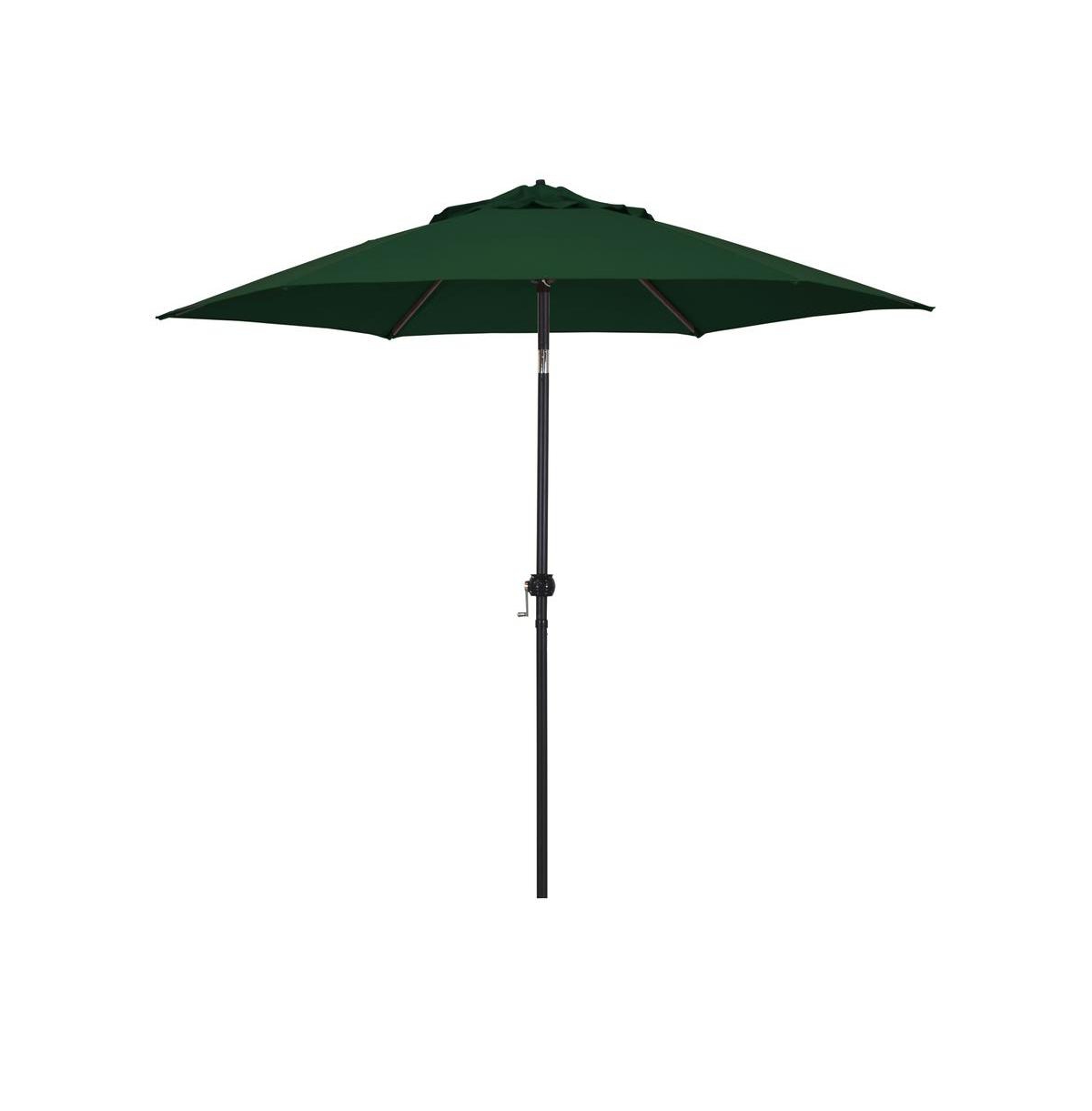 Click here for Astella 9-Foot Steel Market Patio Umbrella - Green prices