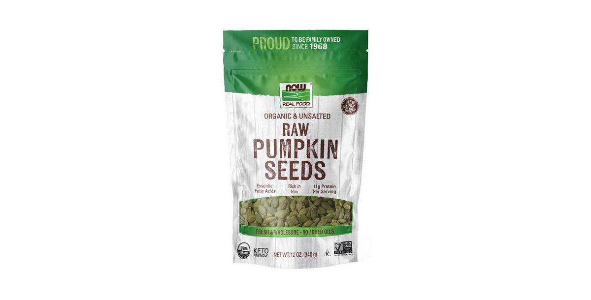 Click here for Now Foods Pumpkin Seeds  12 Oz prices