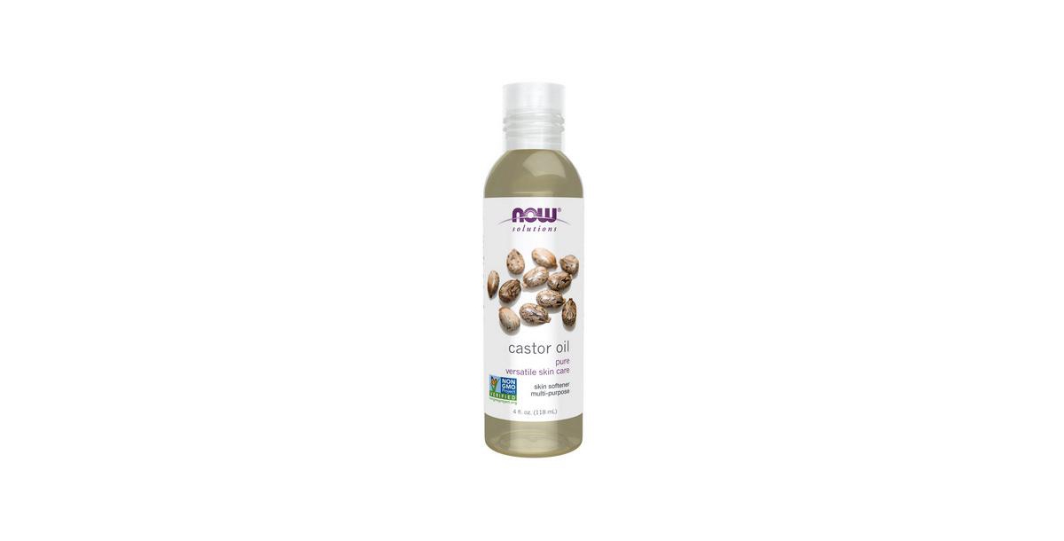 Click here for Now Foods Castor Oil  4 Oz prices