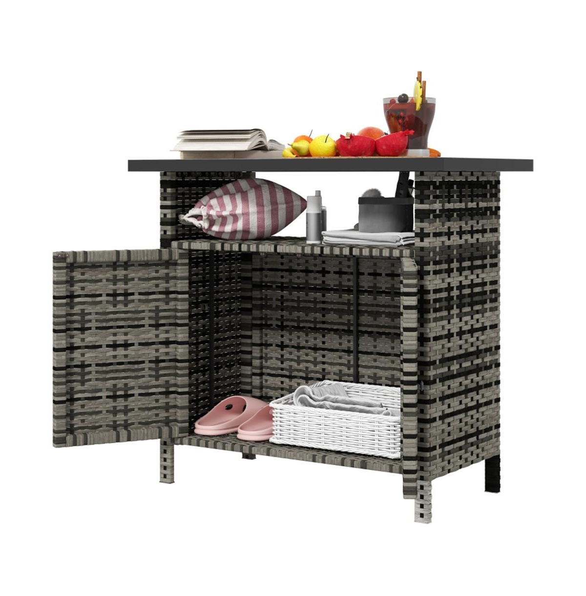 Click here for Slickblue Narrow Shoe Cabinet with Multiple Drawer... prices