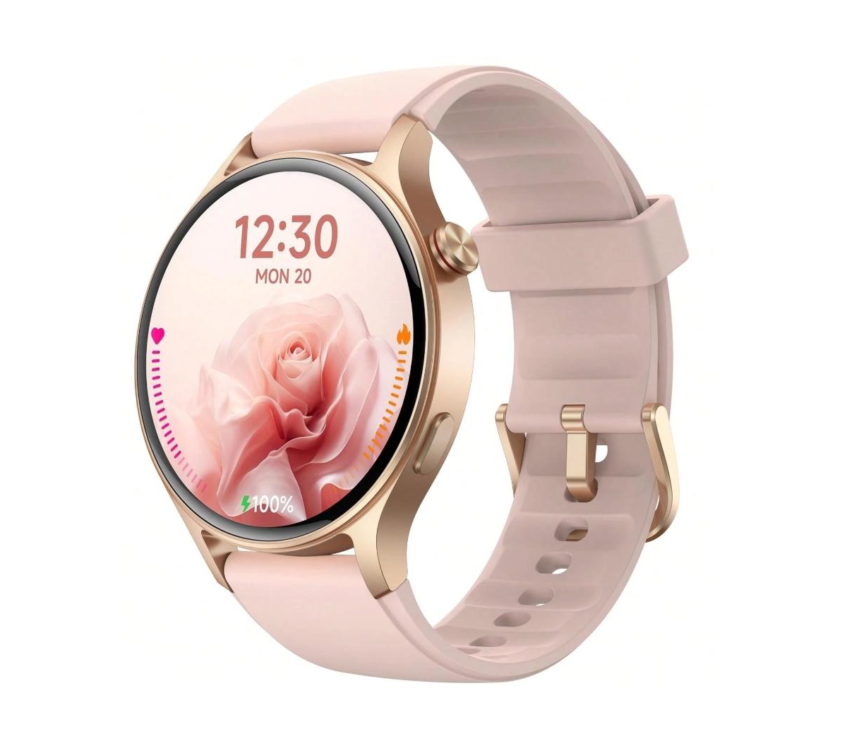 Click here for Ruxing Smart Smart Watch For Women 1.3" Amole... prices