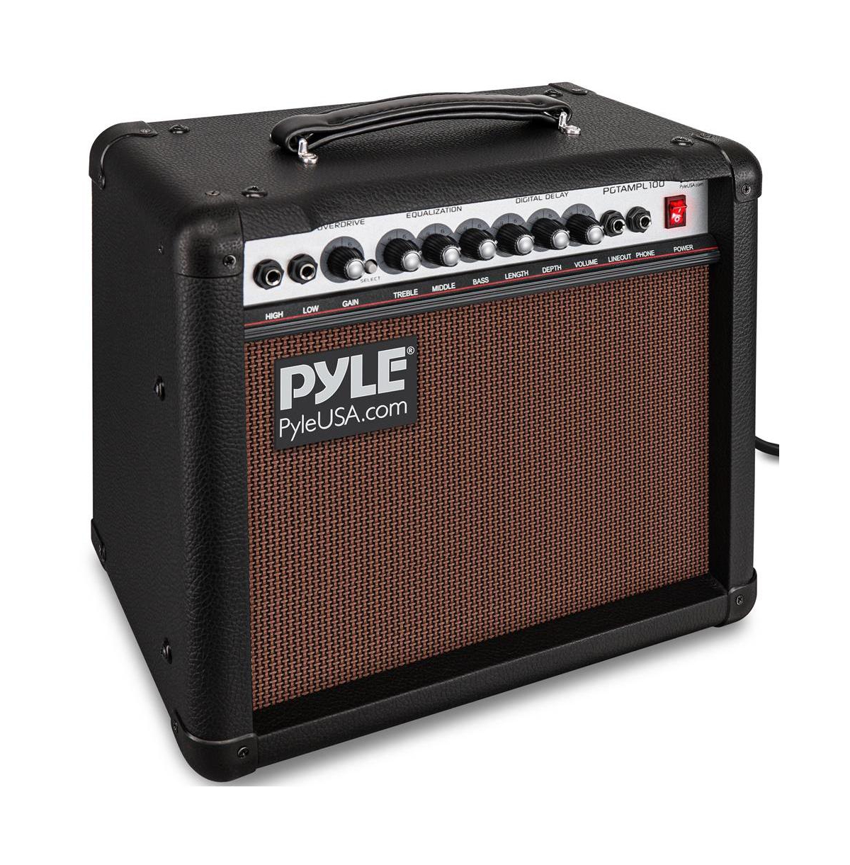 Click here for Portable Electronic Guitar Amplifier - 8 High-Defi... prices