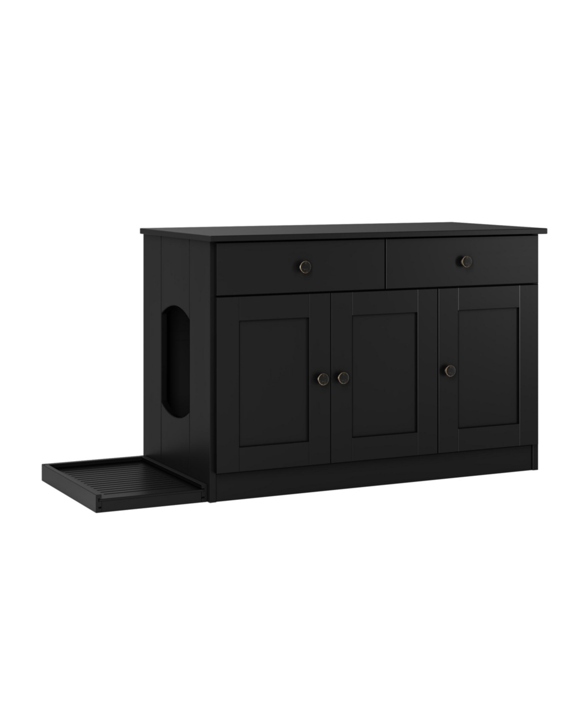 Click here for Palace Imports 100 Solid Wood Ziva 3-Door Cat Litt... prices