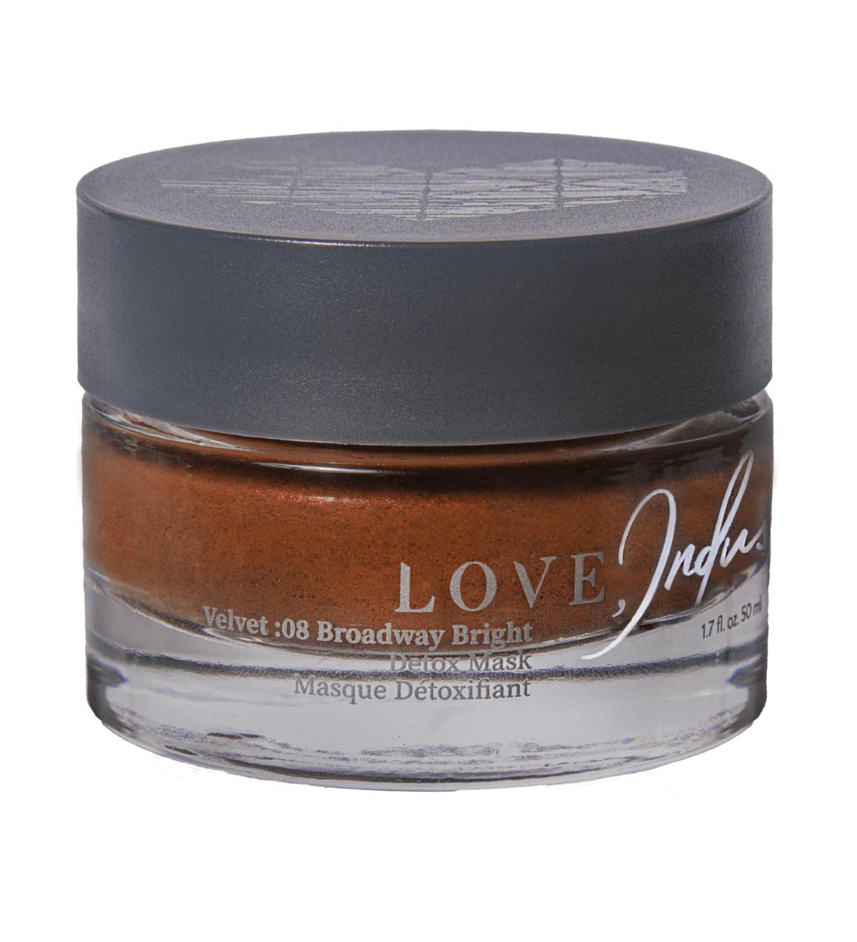 Click here for Love  Indus Velvet :08 Broadway Bright - Detox Mas... prices
