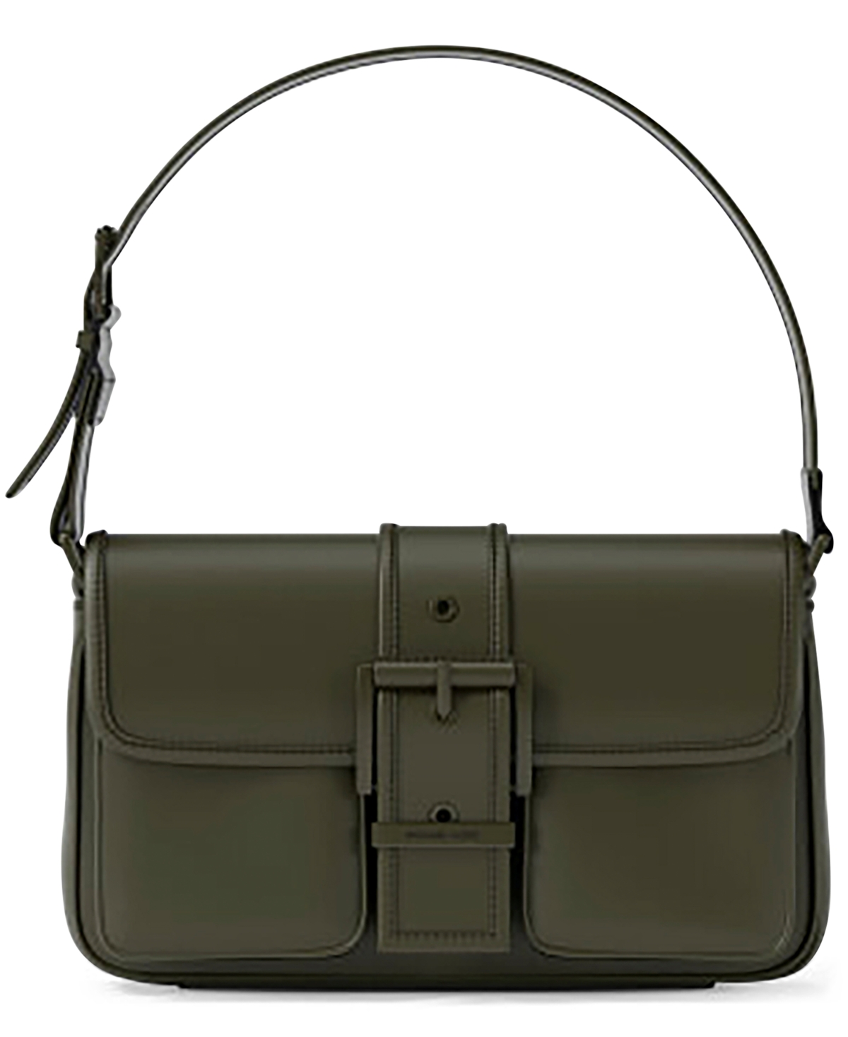 Click here for Michael Kors Colby Medium Leather Shoulder Bag - I... prices