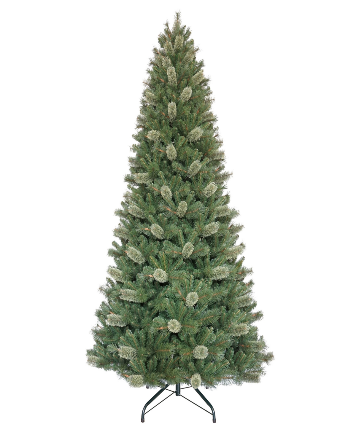 Click here for Puleo 9 Teton Pine Artificial Christmas Tree - Gre... prices