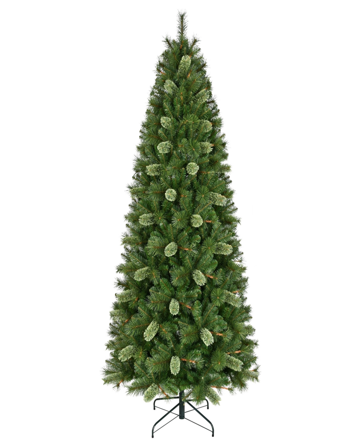 Click here for Puleo 7.5 Slim Teton Pine Artificial Christmas Tre... prices