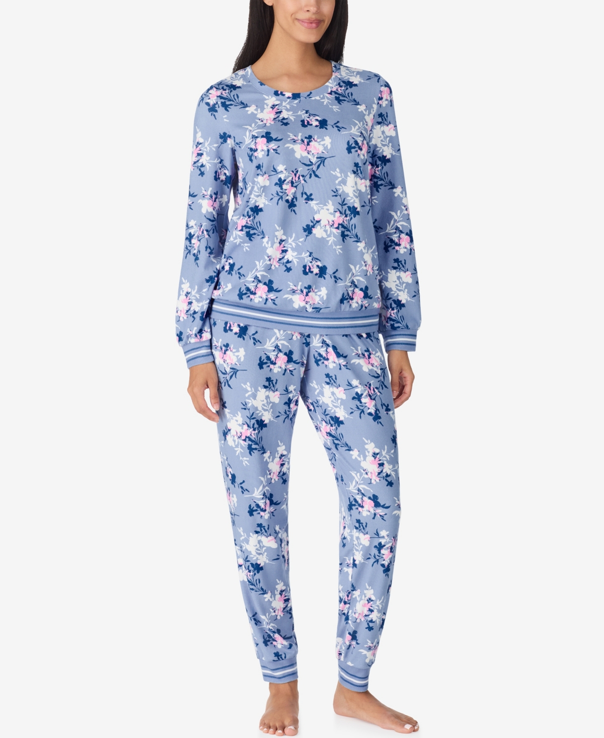 Click here for Ellen Tracy Womens 2-Piece Round Neck Top and Pant... prices