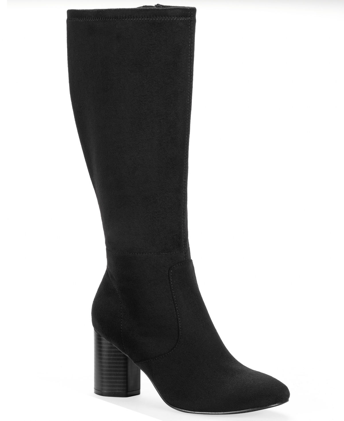 Click here for Style & Co Womens Brysonn Round Toe Boots  Macys E... prices