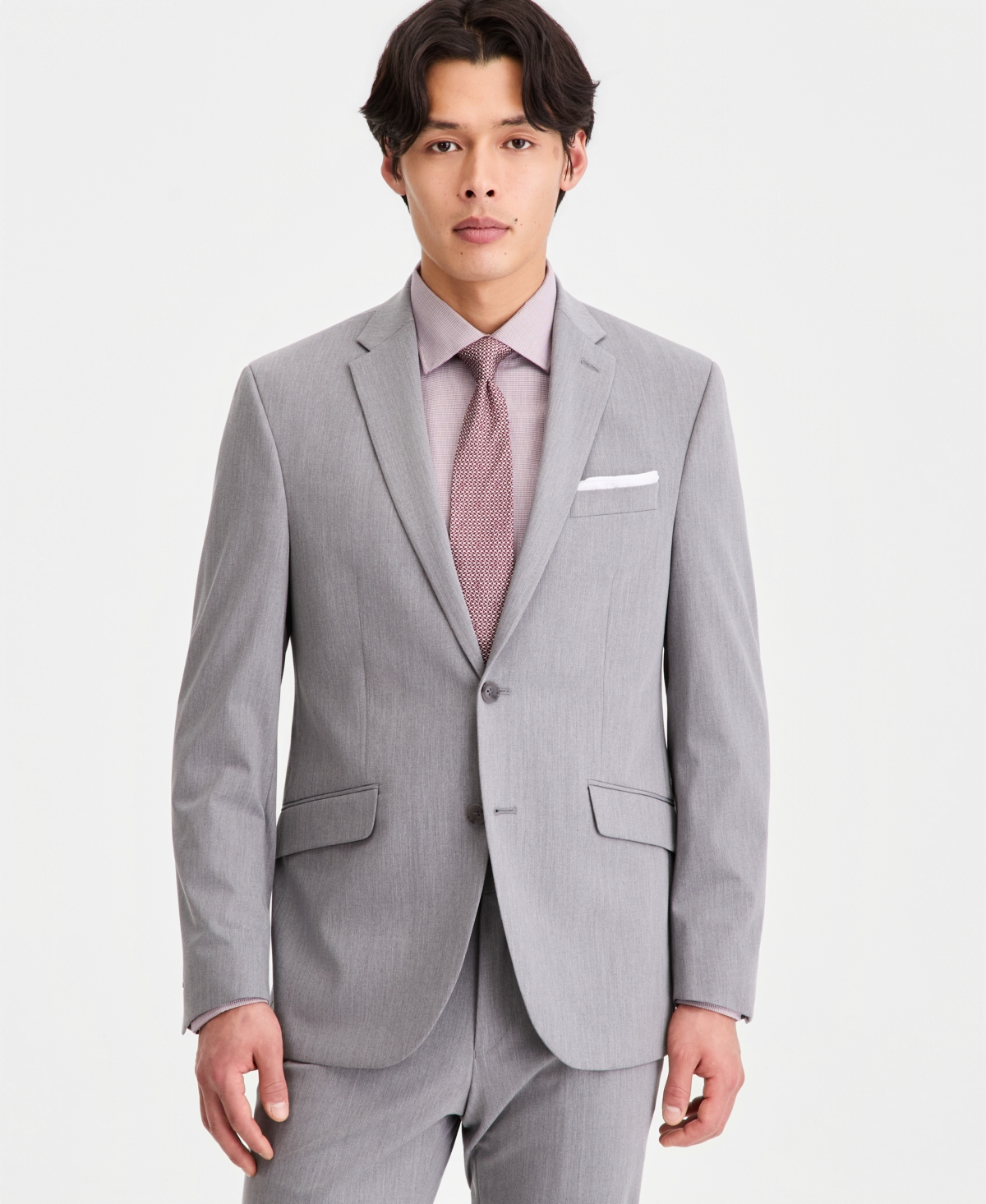 Click here for Kenneth Cole Reaction Mens Techni-Cole Suit Separa... prices