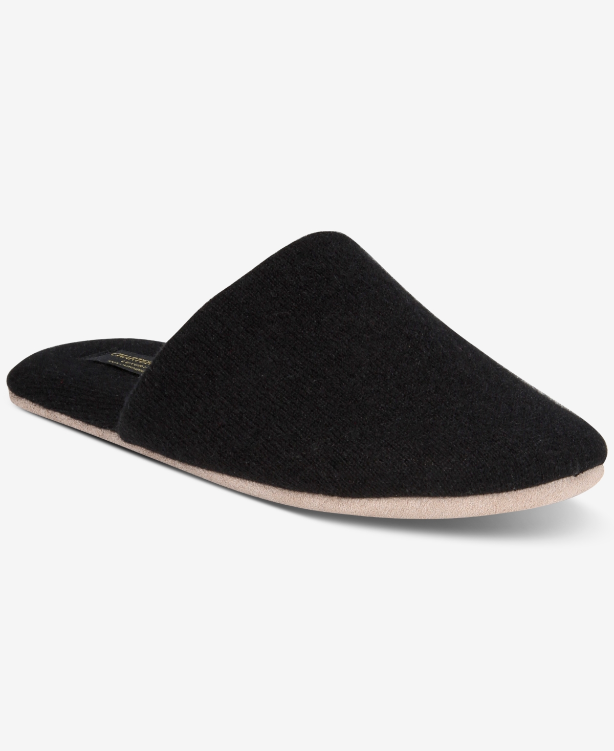 Click here for Charter Club Womens Cashmere Solid Slippers  Macys... prices