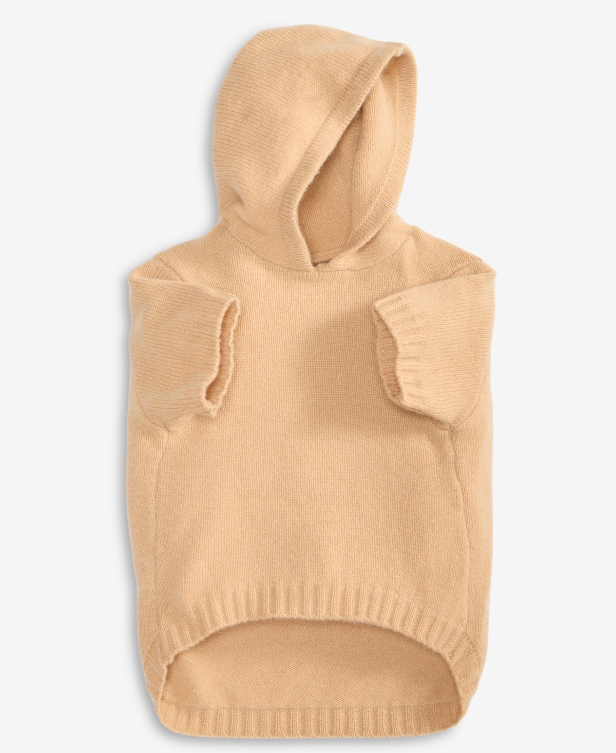 Click here for Charter Club Cashmere Solid Hooded Dog Sweater  Ma... prices