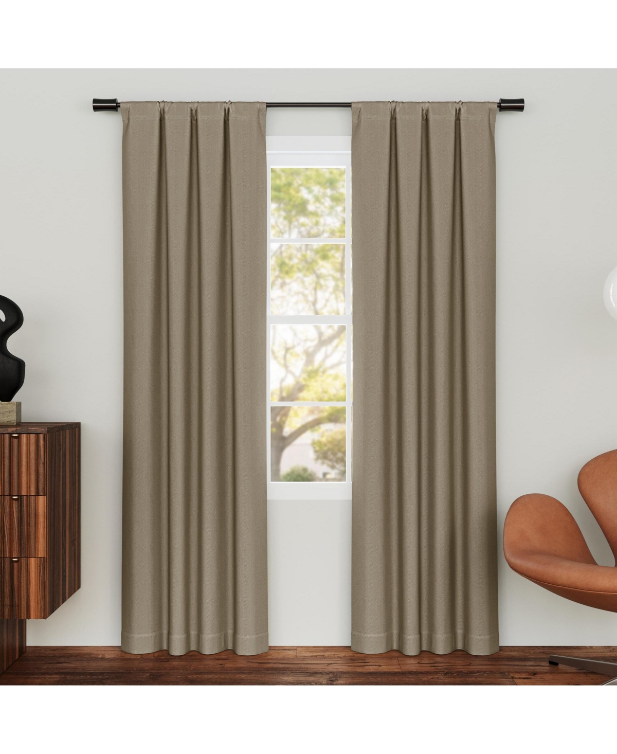 Click here for Sun Zero Parsons Herringbone Magnetic Closure 100... prices