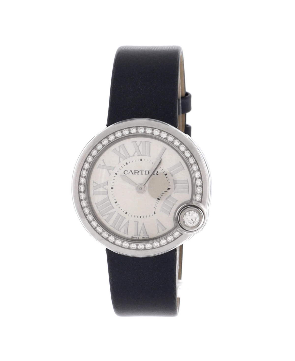 Click here for Pre-Owned Cartier Ballon Blanc de Cartier Quartz W... prices