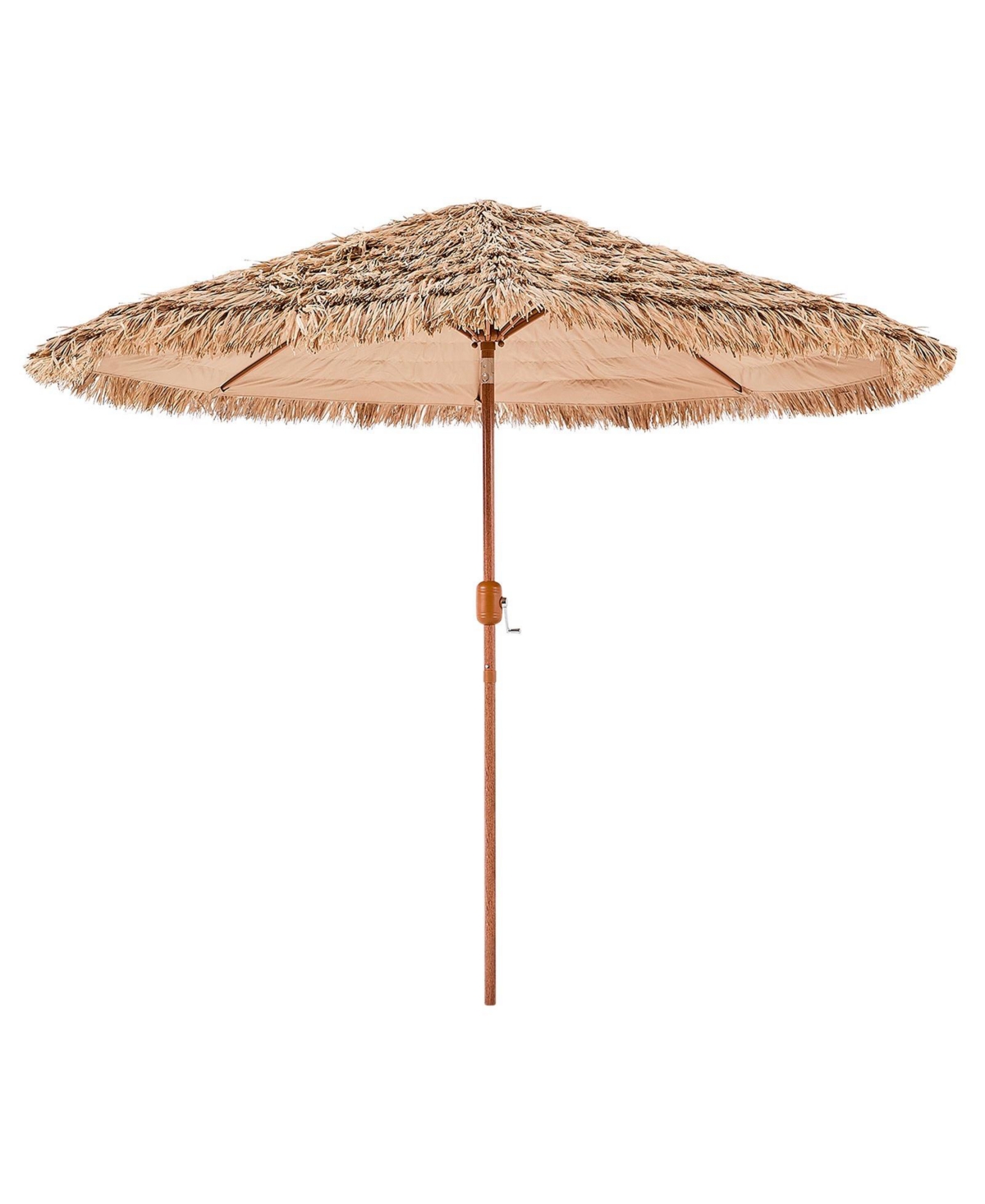 Click here for Slickblue Tiki Thatched Patio Umbrella for Poolsid... prices