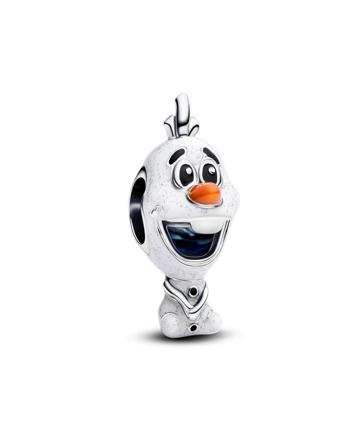 Click here for Pandora Sterling Silver Disney Frozen Olaf Charms... prices