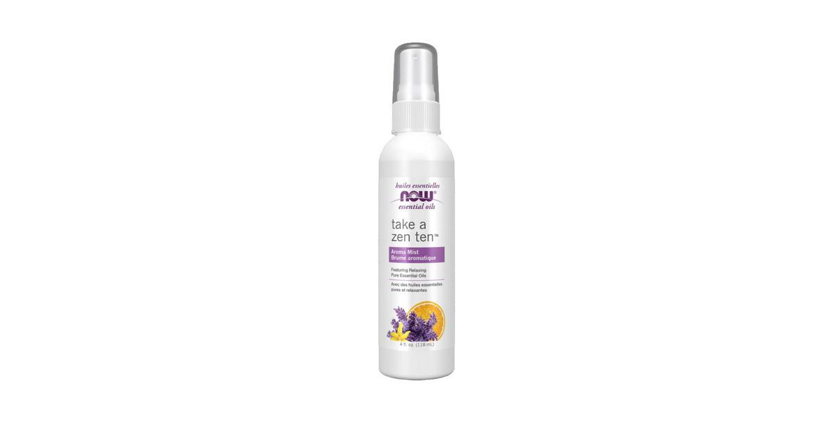 Click here for Now Foods Take A Zen Ten Aroma Mist  4 Oz prices